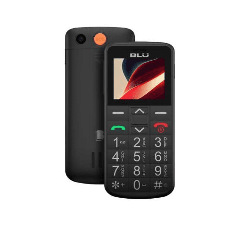 Blu Joy 4G - Flip Phone Finder